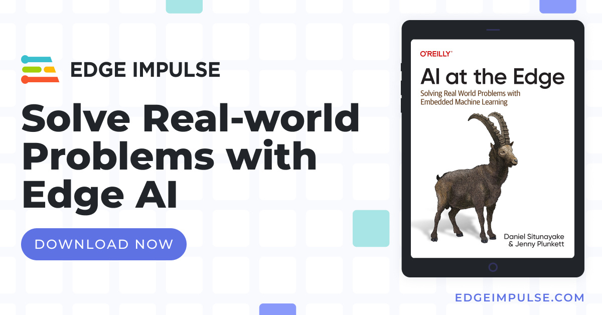 AI at the Edge - O'Reilly eBook Download